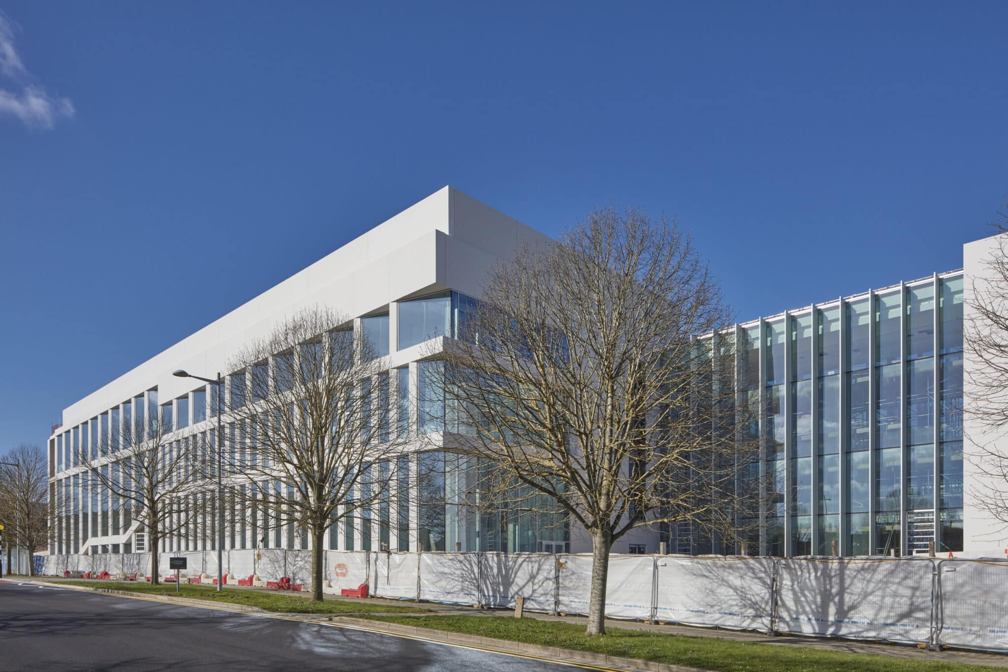 Ray Dolby Centre, University of Cambridge - Bouygues UK