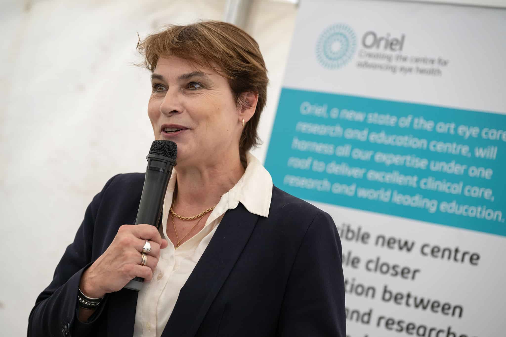 Oriel Celebrates Breaking Ground Milestone - Bouygues UK