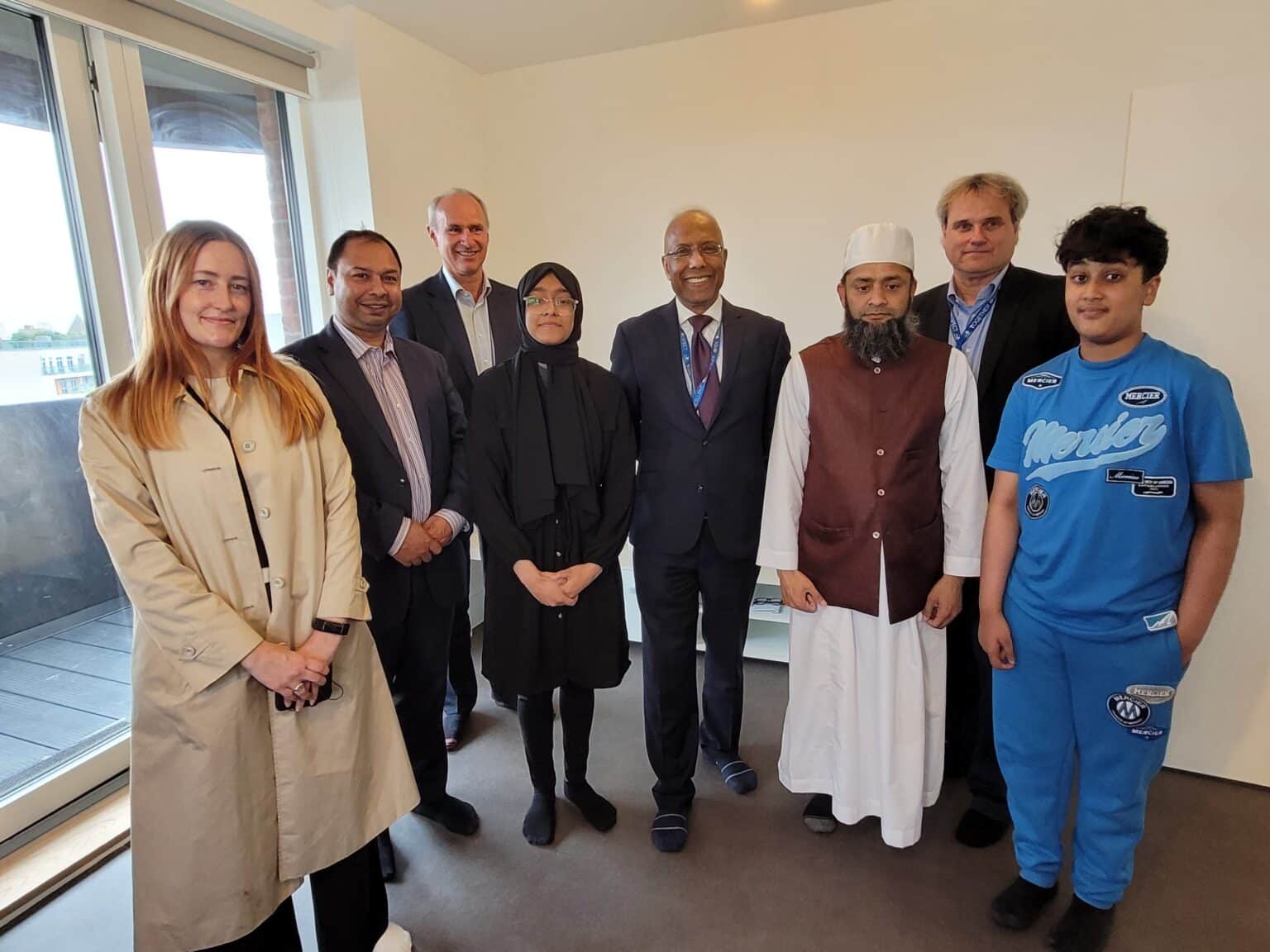Mayor of Tower Hamlets Officially Opens 17 New Council Homes Built by ...