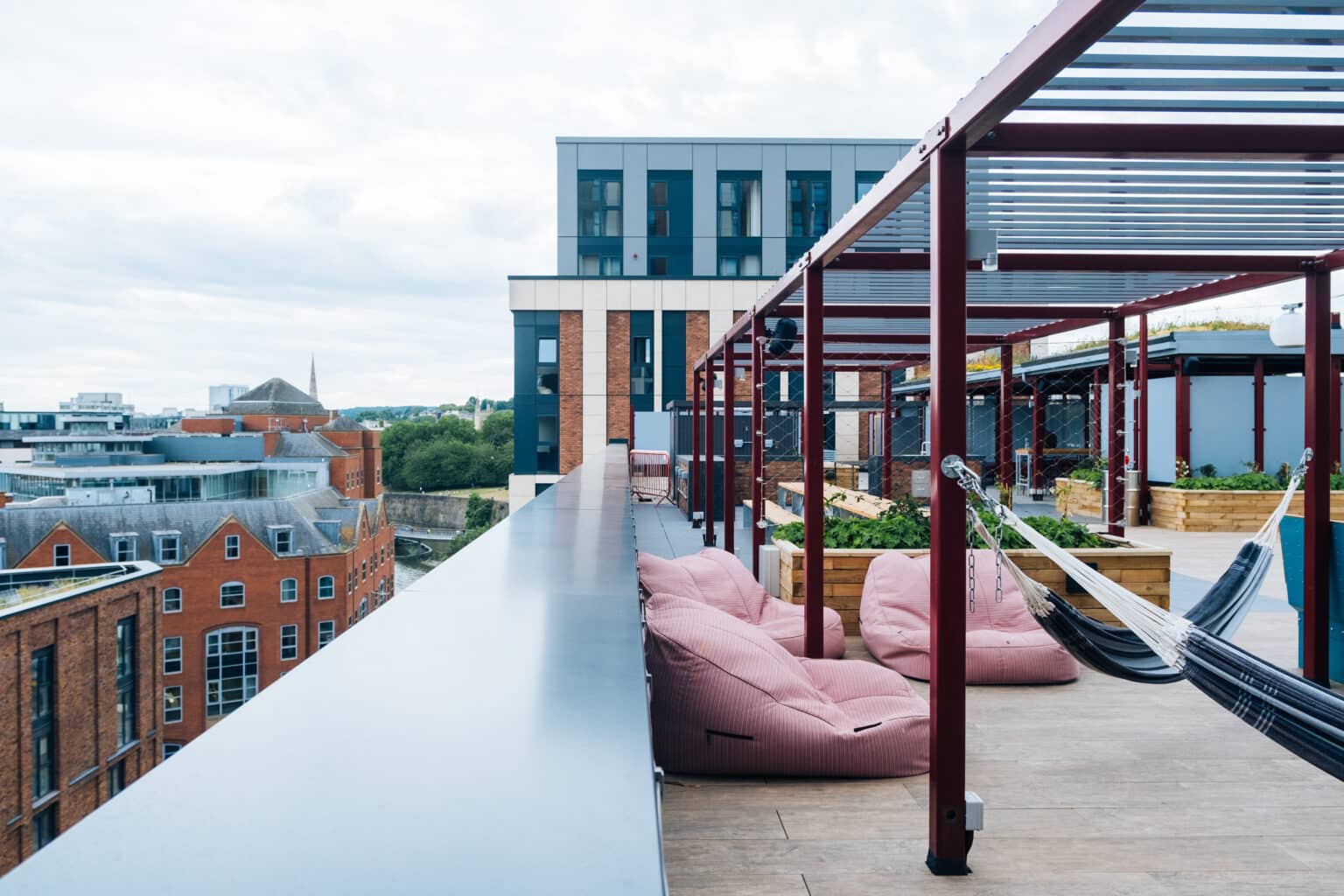 High Rise Apartments - Bouygues UK