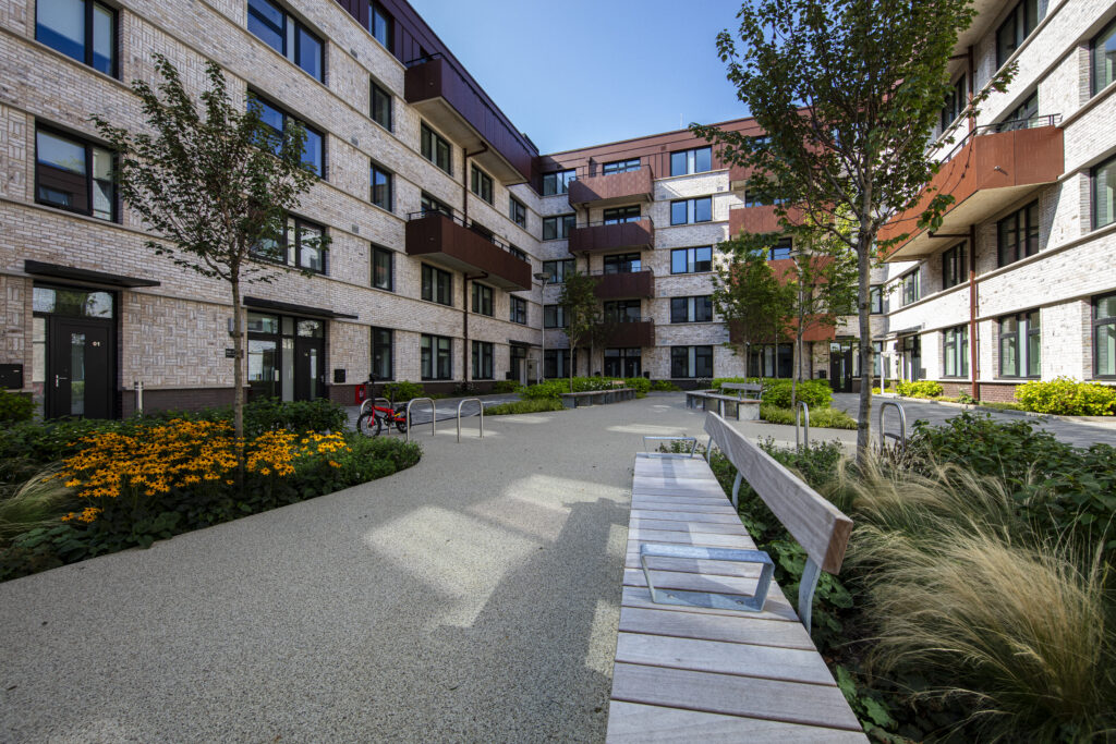Ebury Bridge Estate - Bouygues UK