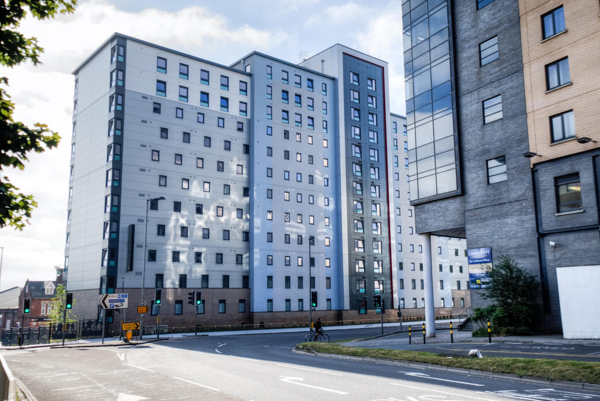 Student Accommodation - Bouygues UK