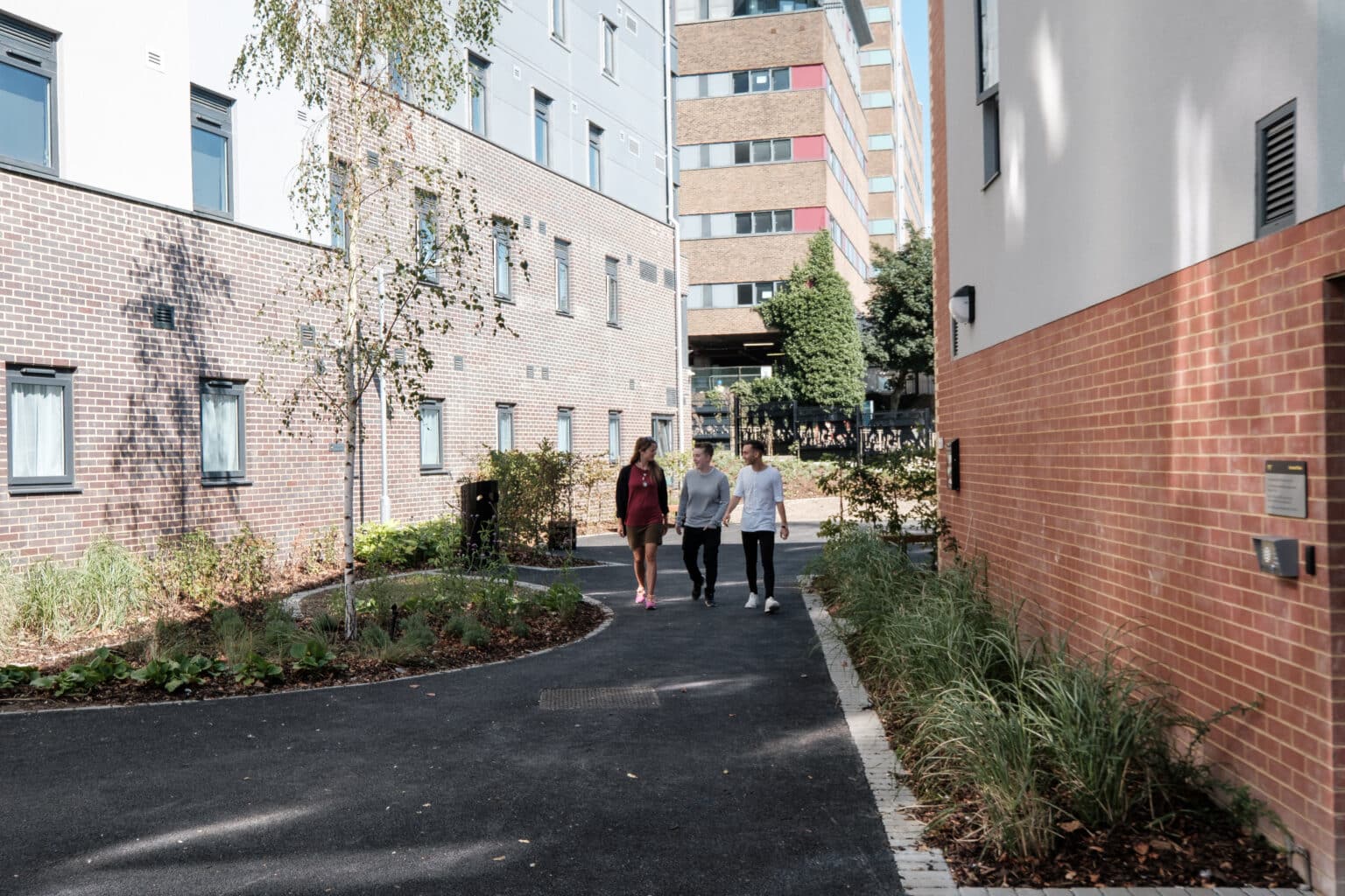 Student Accommodation - Bouygues UK