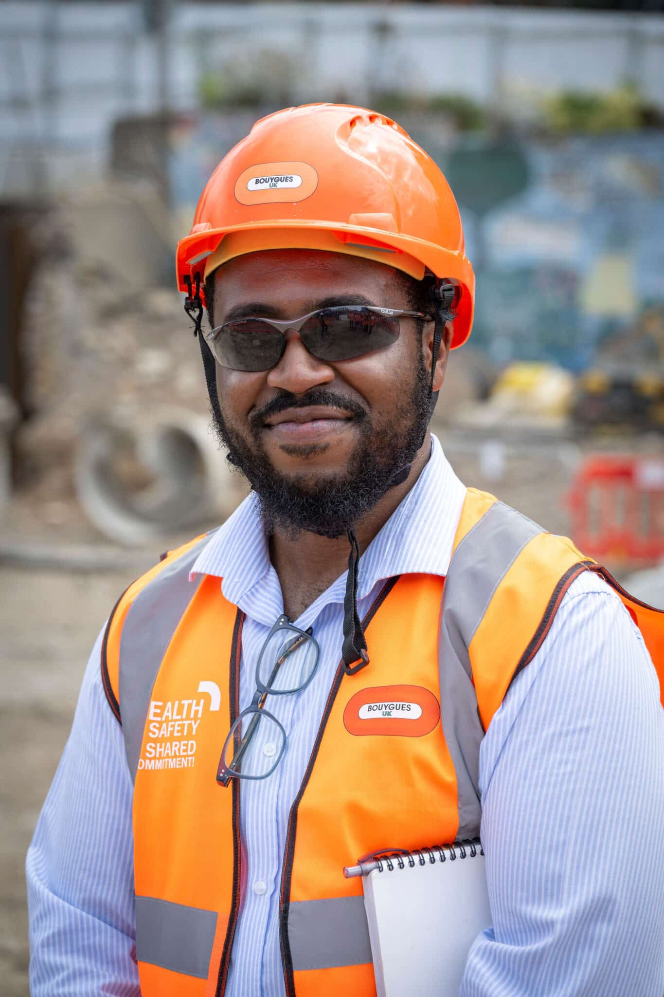 Meet our New Apprentices and Trainees at Oriel - Bouygues UK