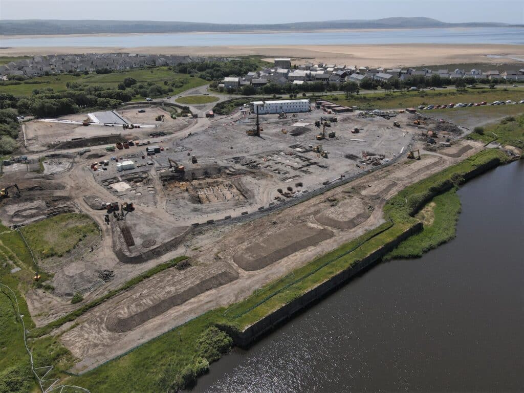 Pentre Awel - Bouygues UK