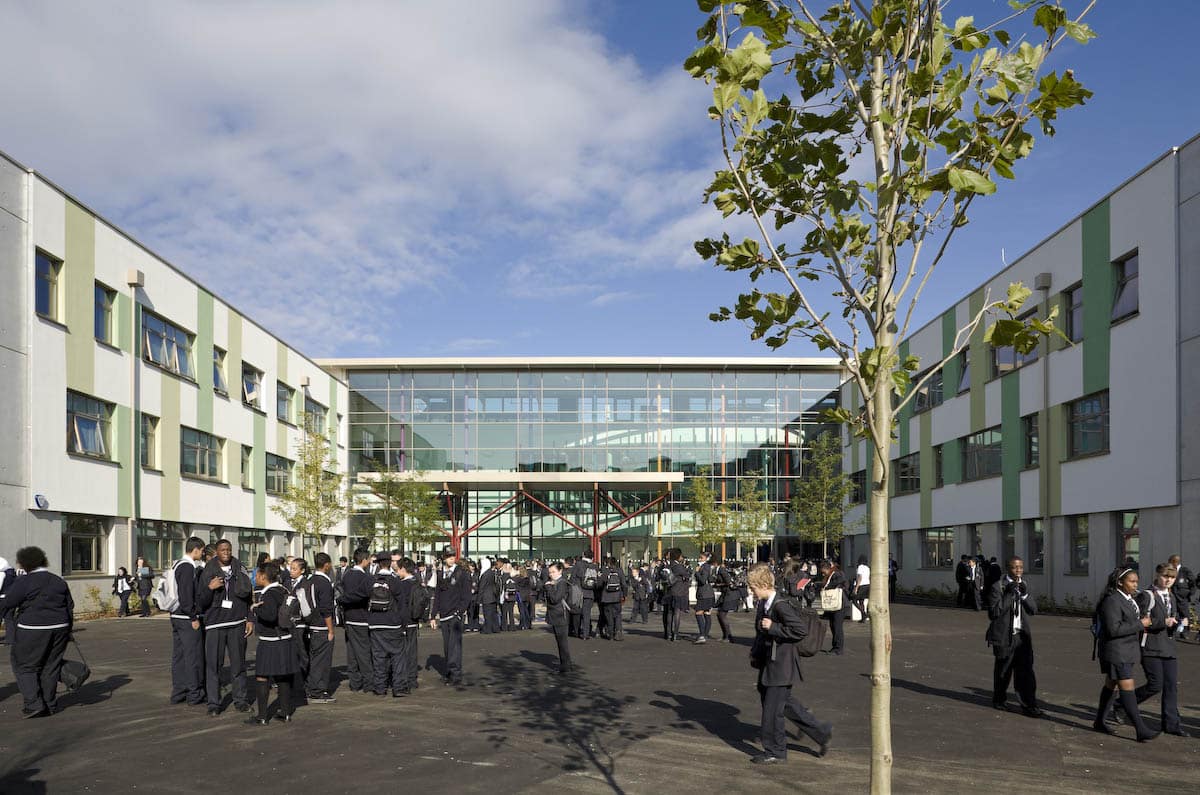 Education - Bouygues UK