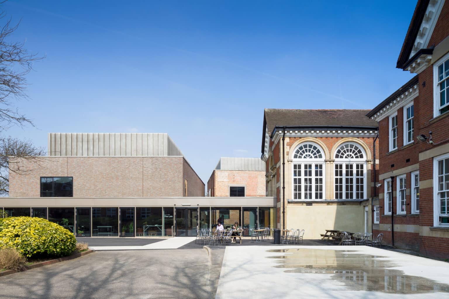 Our Model School - Bouygues UK