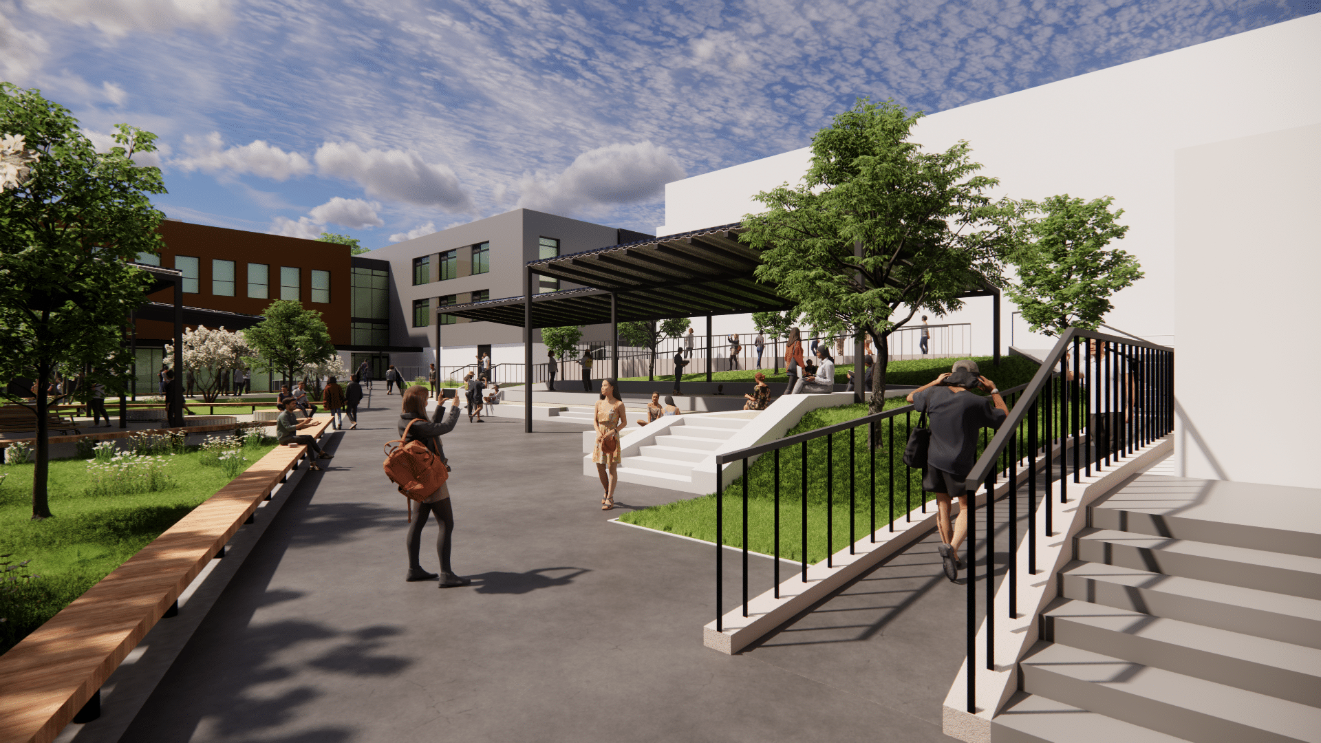 Bouygues UK Appointed as Lead Contractor for Stanmore College - Bouygues UK