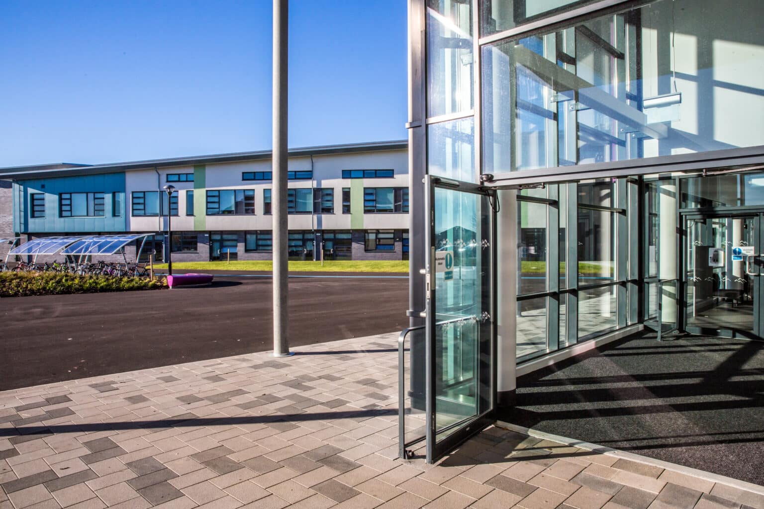 Our Model School - Bouygues UK