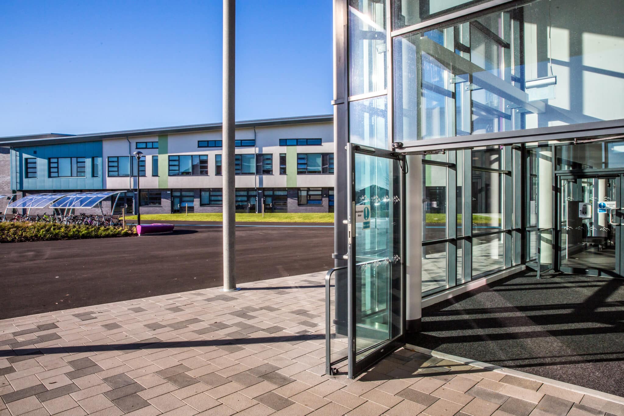 Our Model School - Bouygues UK