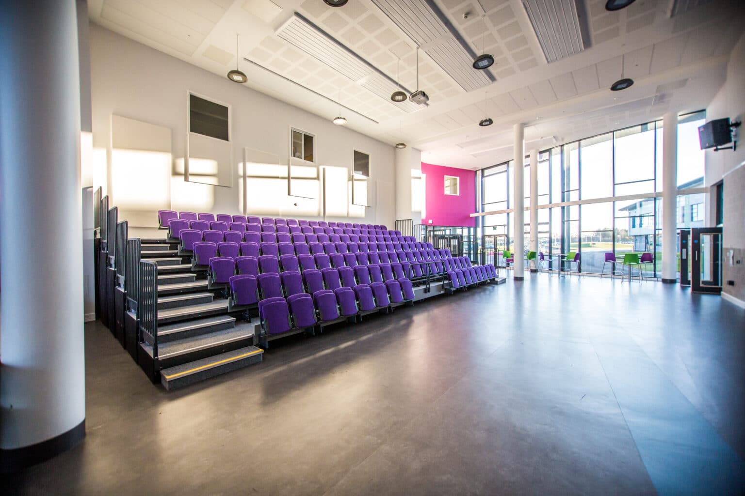 Our Model School - Bouygues UK