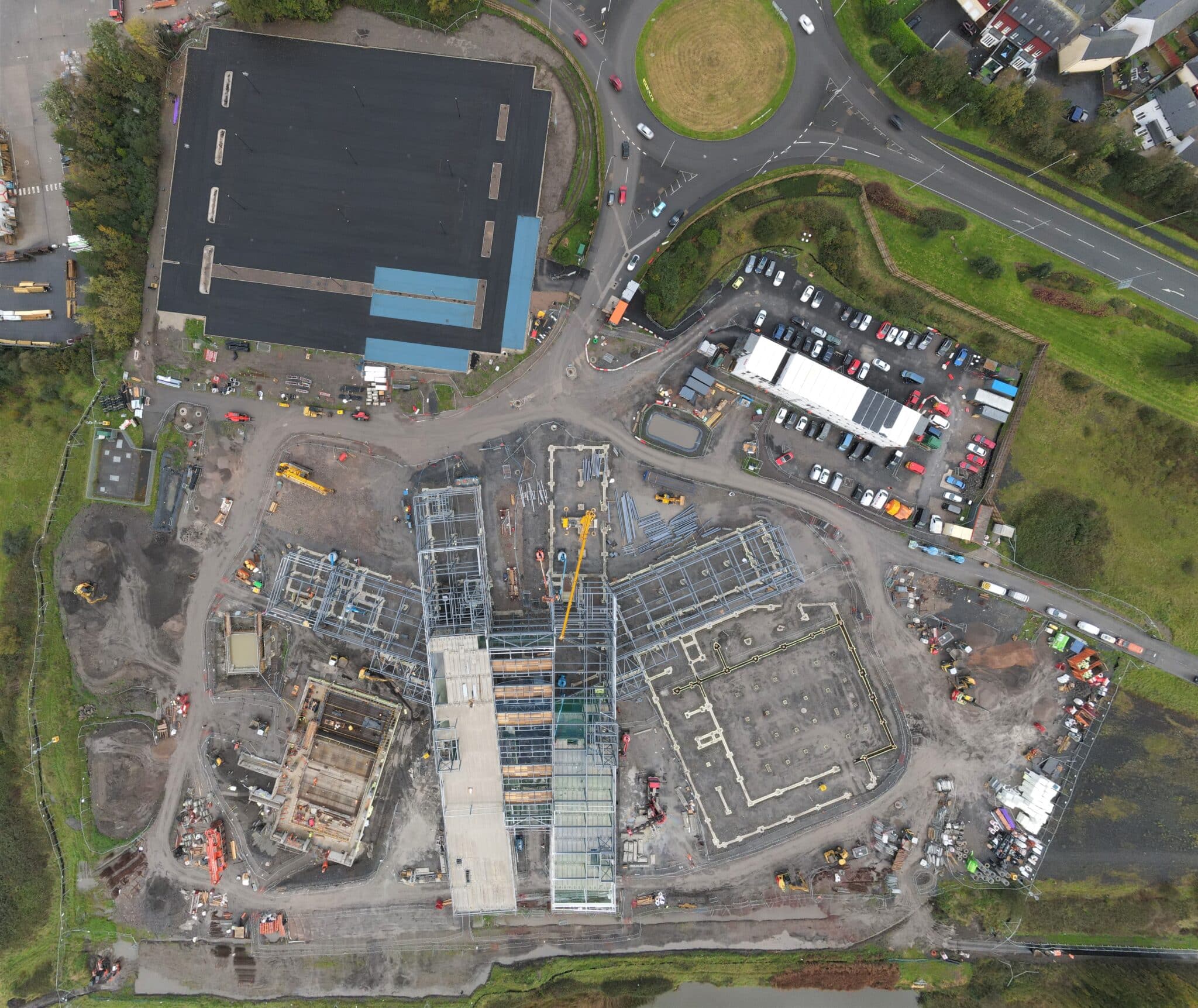 Commitment to Social Value at Pentre Awel - Bouygues UK