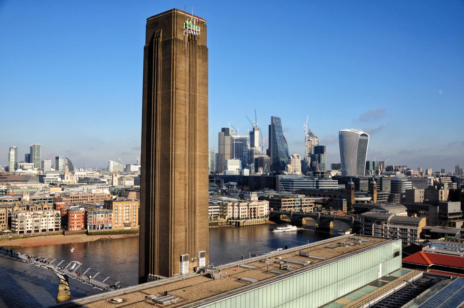 Architectural Shortlist for Bankside House Redevelopment Design ...