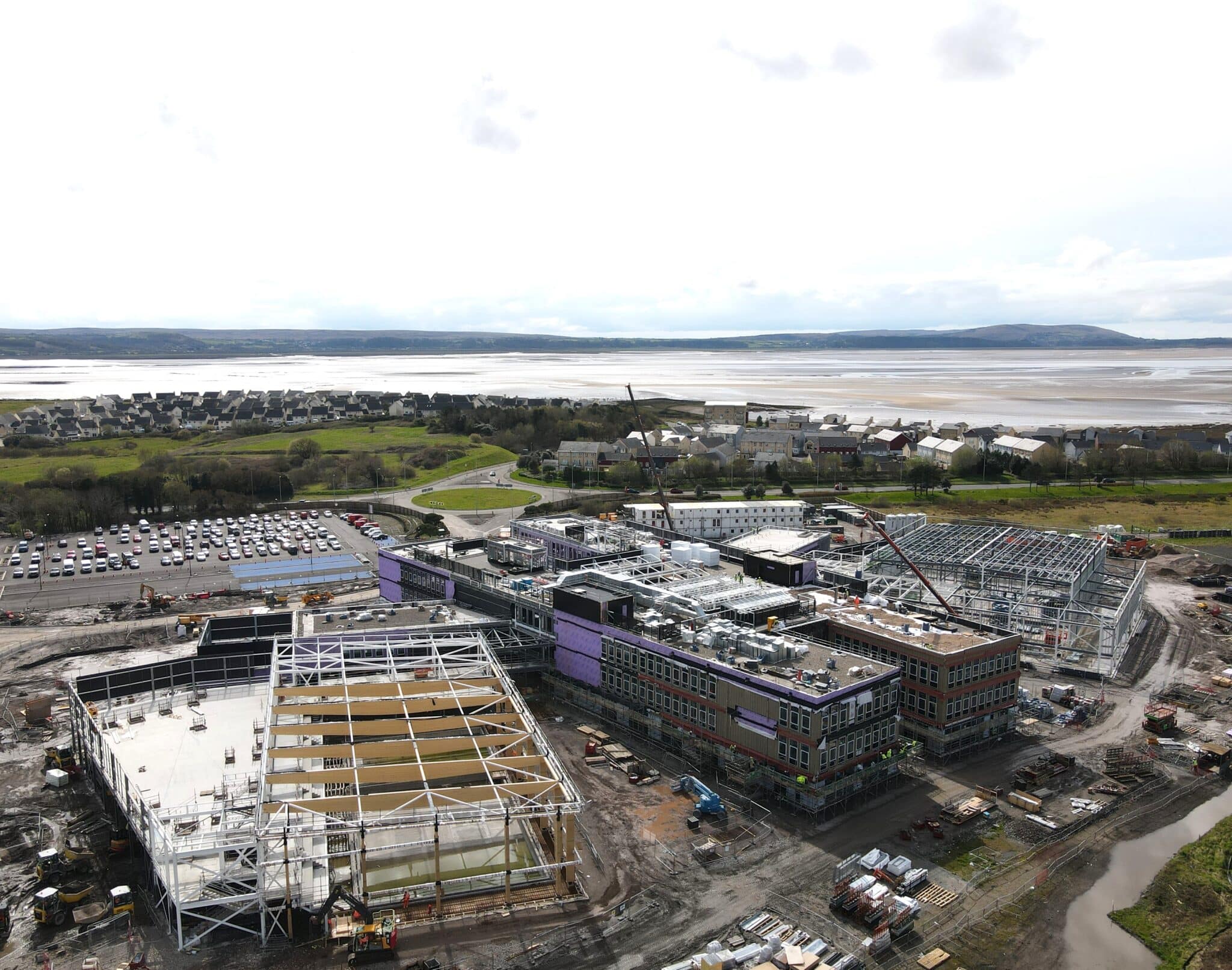 Biodiversity and Carbon Reduction at the Heart of Pentre Awel - Bouygues UK