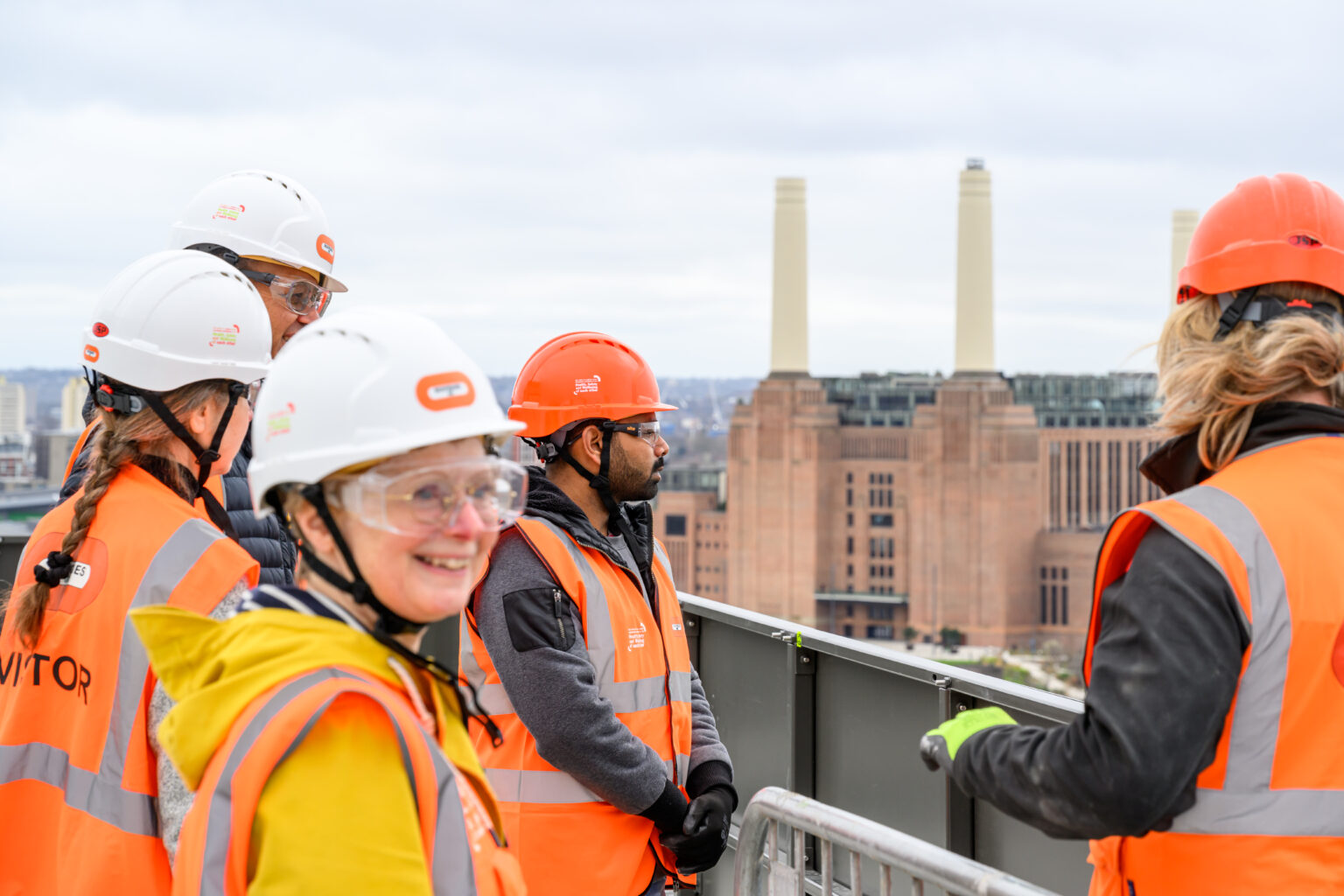 Exploring the World of Construction Through Open Doors - Bouygues UK