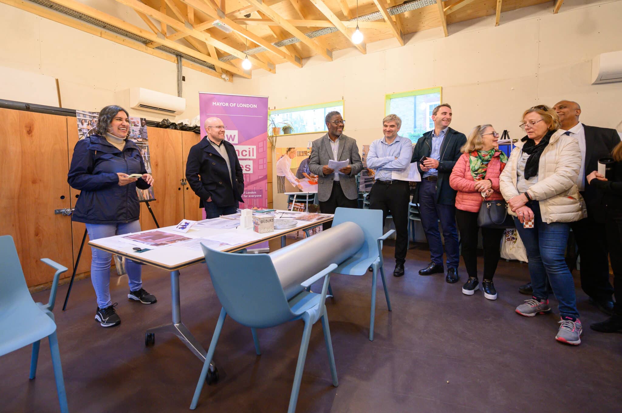 Making History at Ebury Bridge Estate - Bouygues UK