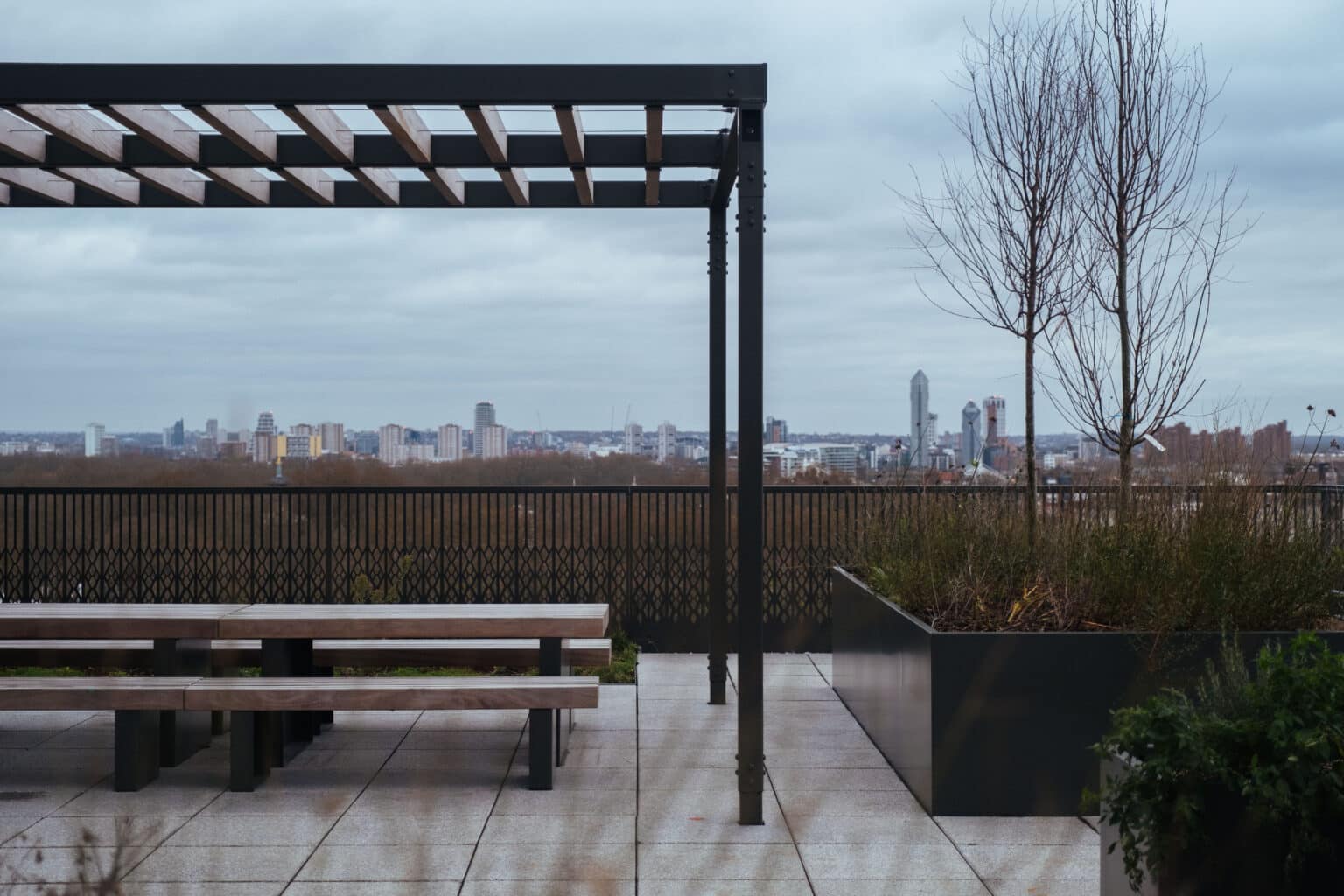 Completion of First Phase of Ebury Bridge Regeneration - Bouygues UK