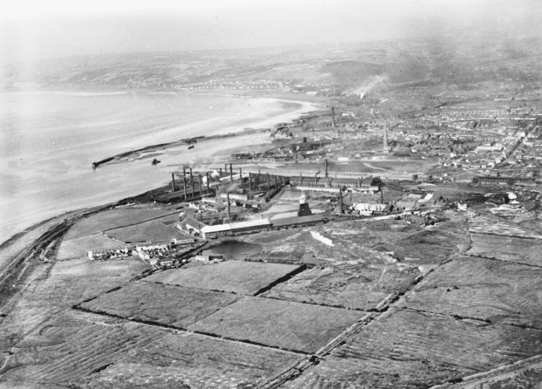 A History of Pentre Awel - Bouygues UK