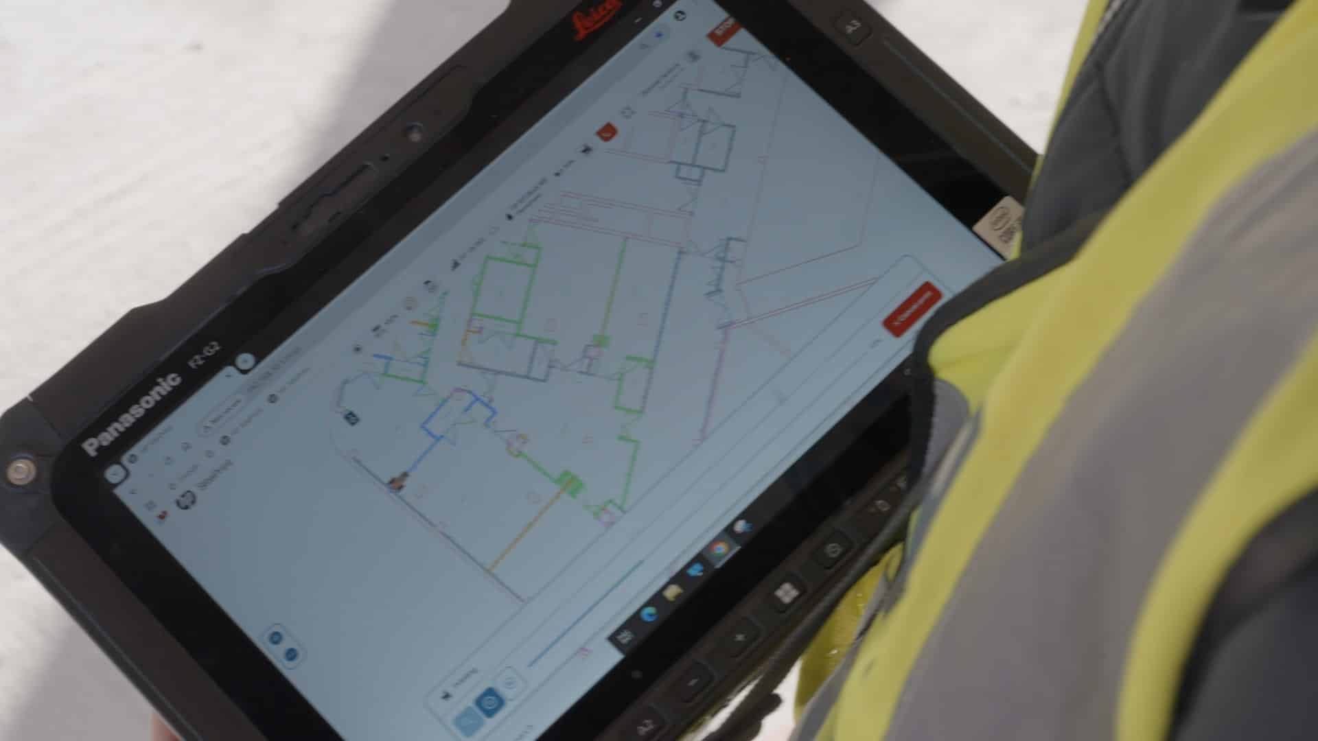 HP SitePrint Robot: An Award-Winning Innovation Partnership - Bouygues UK