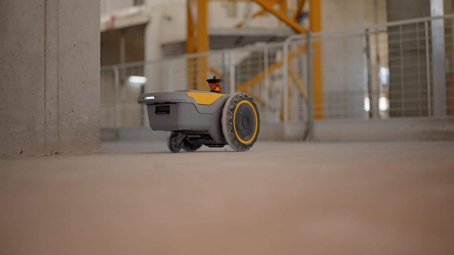 HP SitePrint Robot: An Award-Winning Innovation Partnership - Bouygues UK