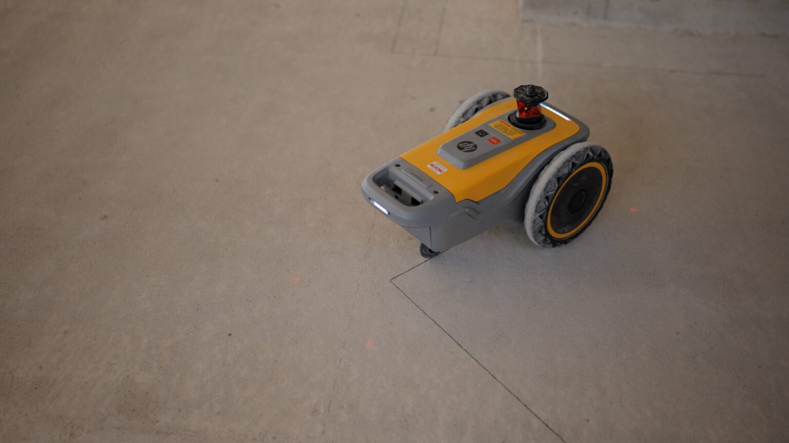 HP SitePrint Robot: An Award-Winning Innovation Partnership - Bouygues UK