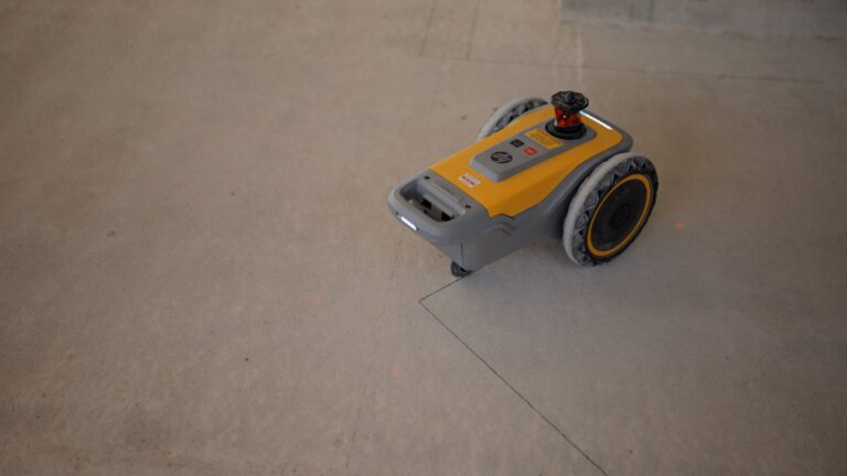 HP SitePrint Robot: An Award-Winning Innovation Partnership - Bouygues UK