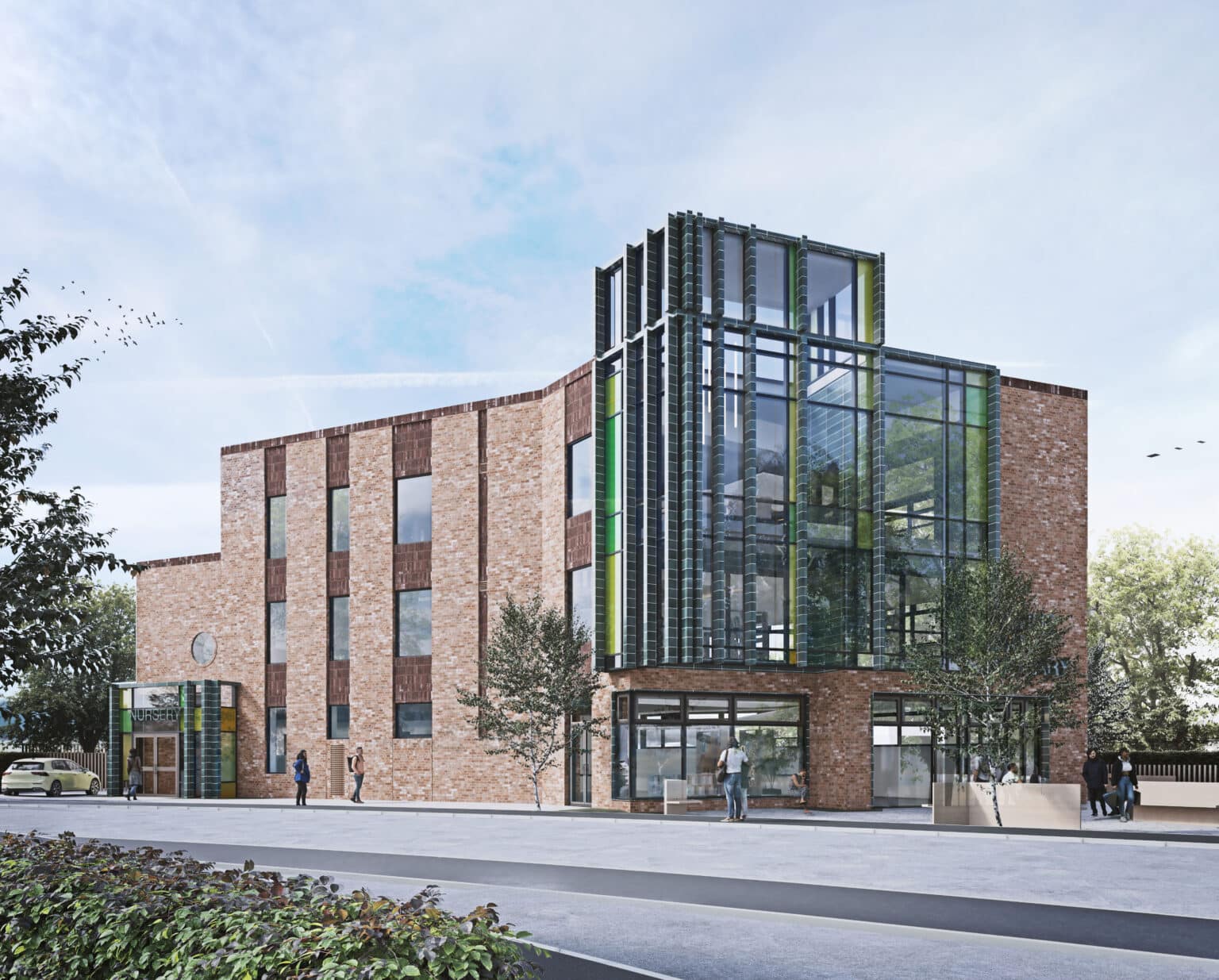 Plans Submitted for Riverside Approach Regeneration Project in Barnet ...