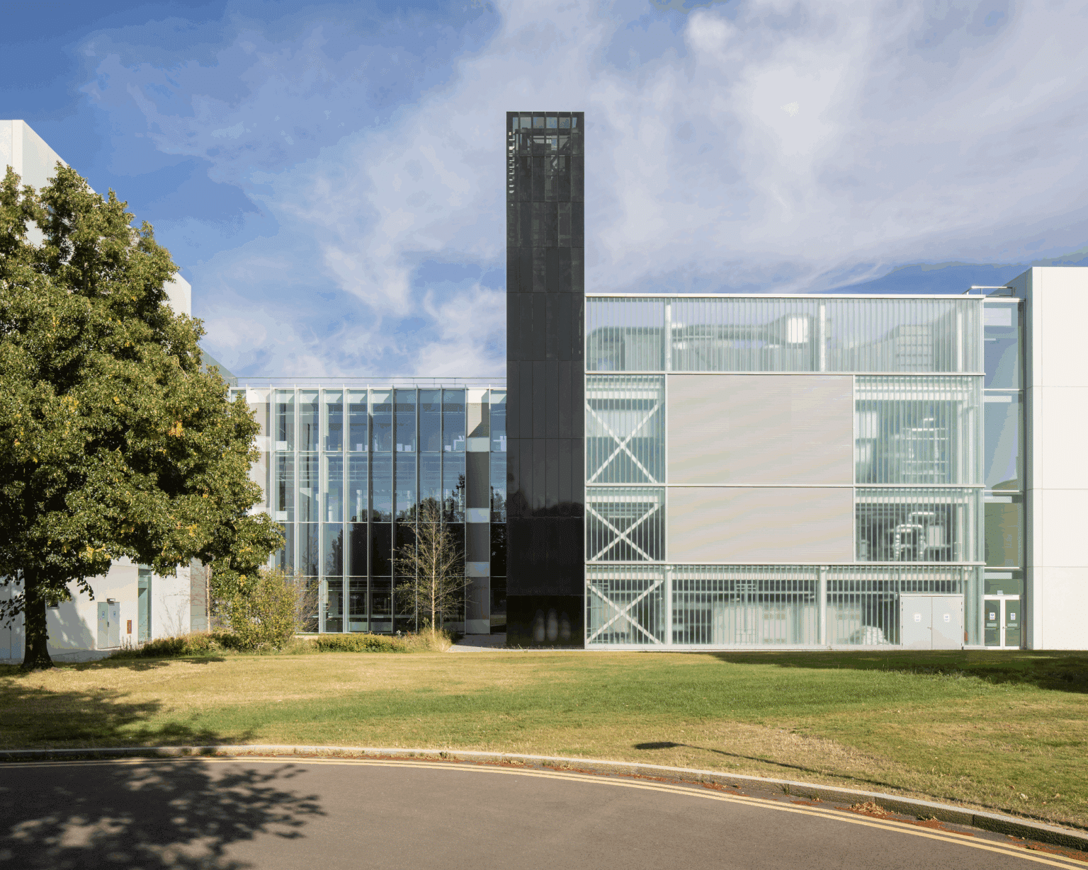 Ray Dolby Centre Unveiled at University of Cambridge - Bouygues UK