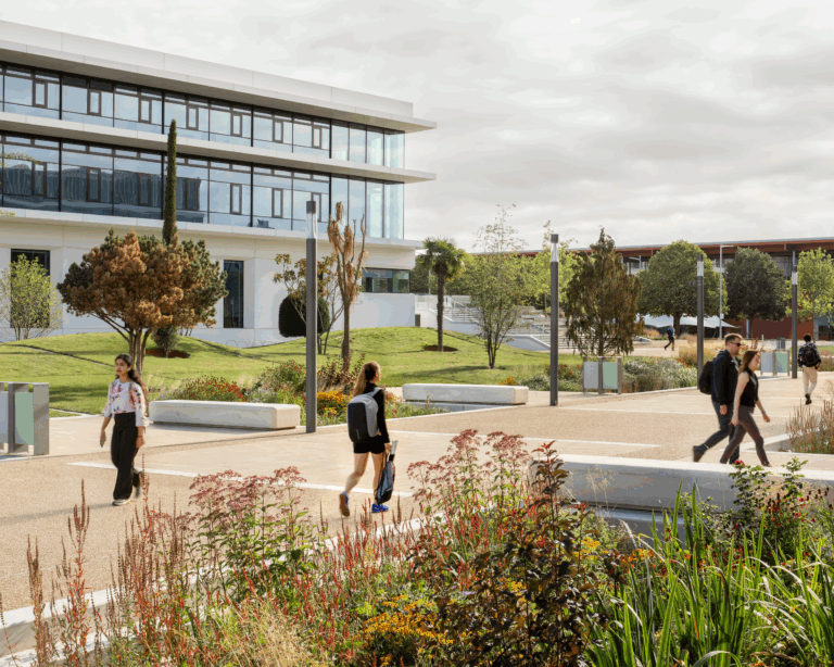 Ray Dolby Centre Unveiled at University of Cambridge - Bouygues UK