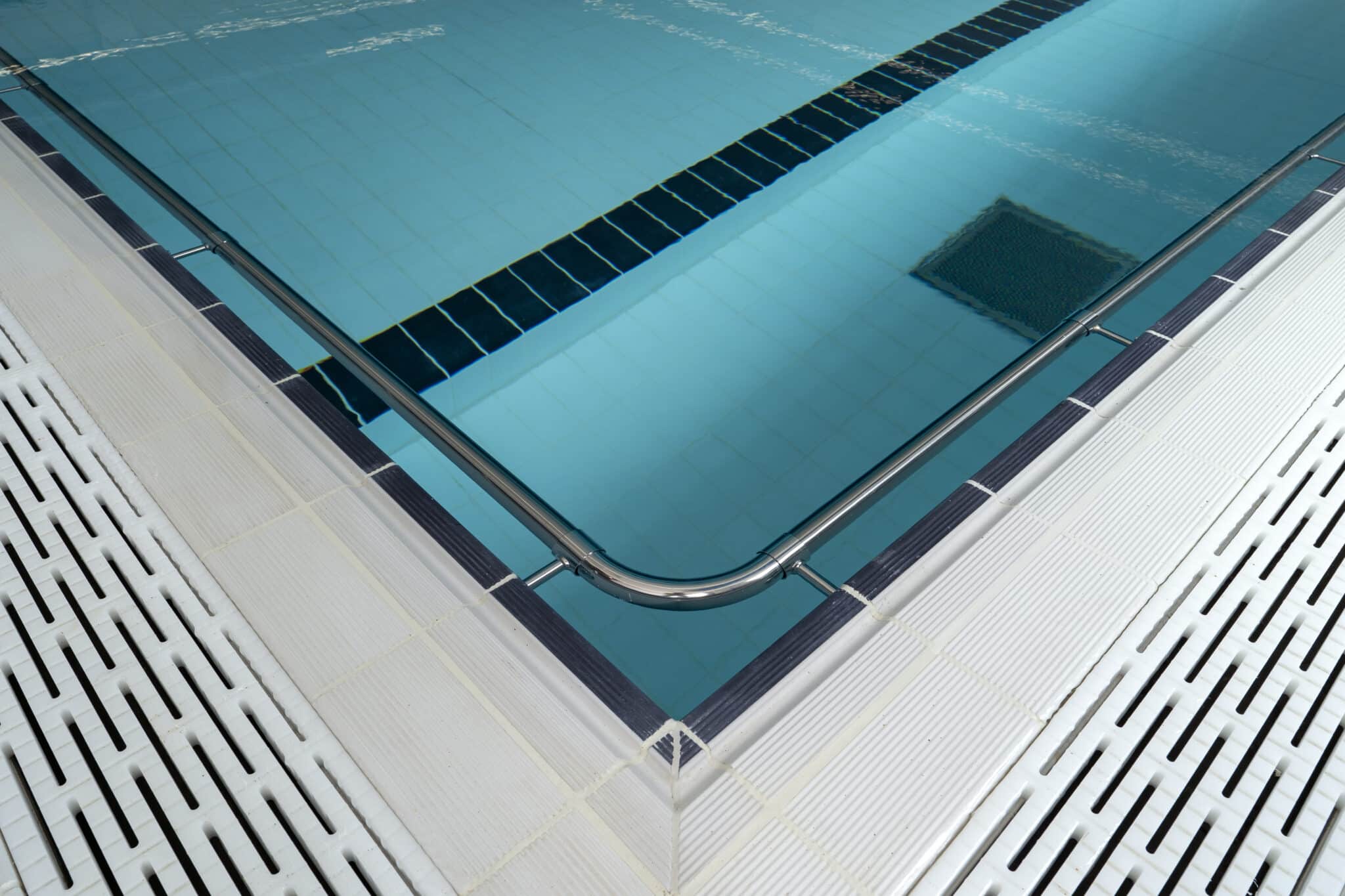 New Swimming Facilities at Canolfan Pentre Awel - Bouygues UK