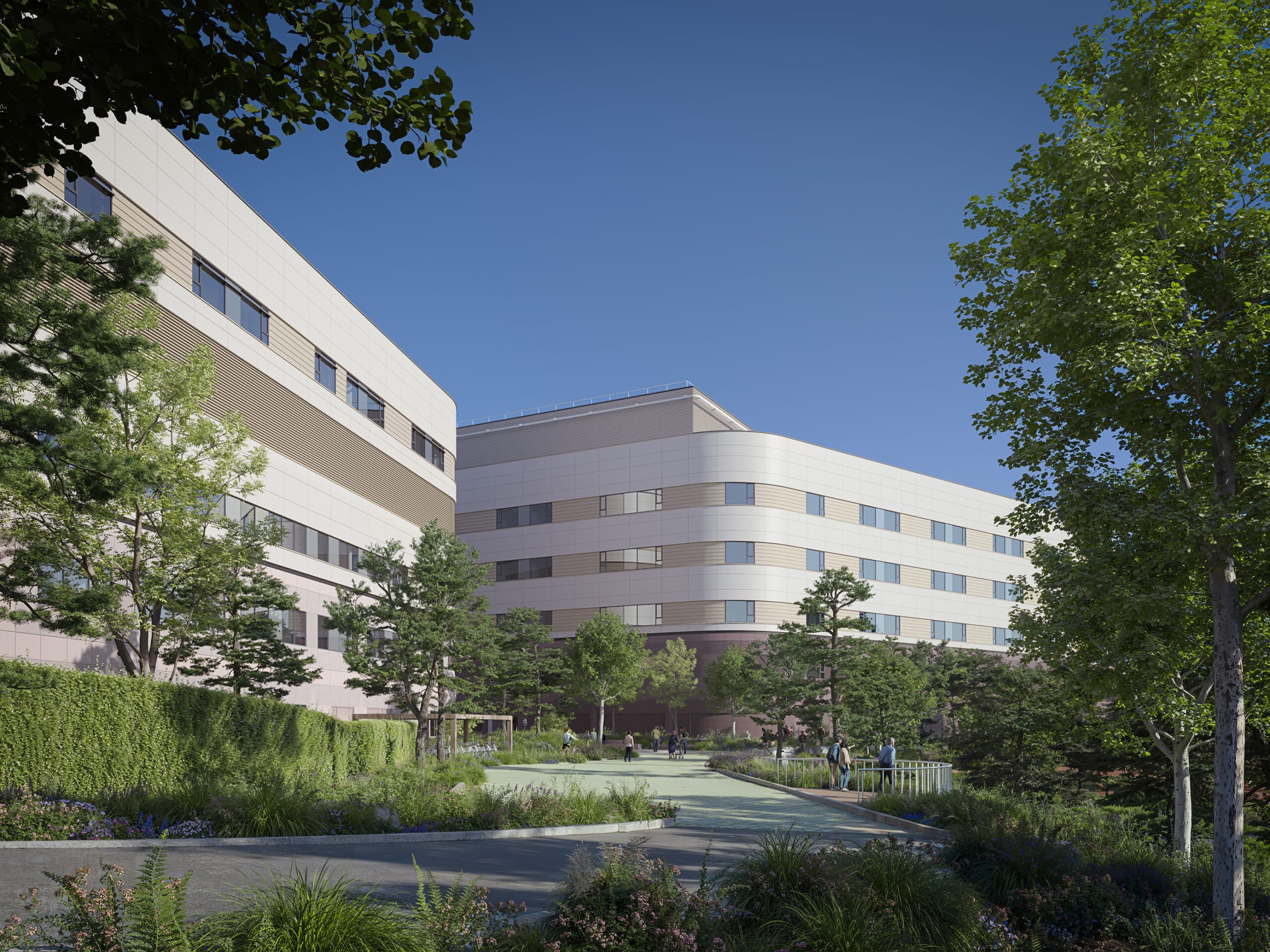 Bouygues UK is Preferred Tenderer for Overdale Acute Hospital - Bouygues UK